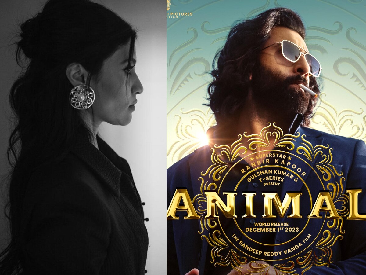 'फक्त इंटीमेट सीनसाठी...', प्रसिद्ध अभिनेत्रीने सांगितले 'अ‍ॅनिमल ...