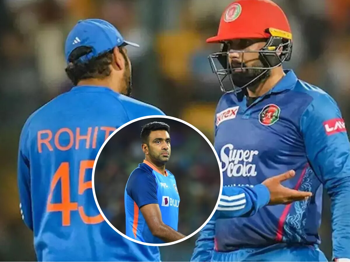 R Ashwin Statement On Mohammad Nabi 3 Byes In Super Over Rohit Sharma Controversy News in Marathi