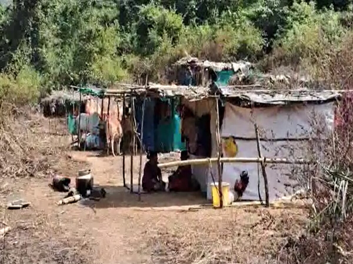 शिरोळे गावाची 450 वर्षांची गावपळण; अख्खा गाव पाच दिवस राहतो वेशीबाहेर ...