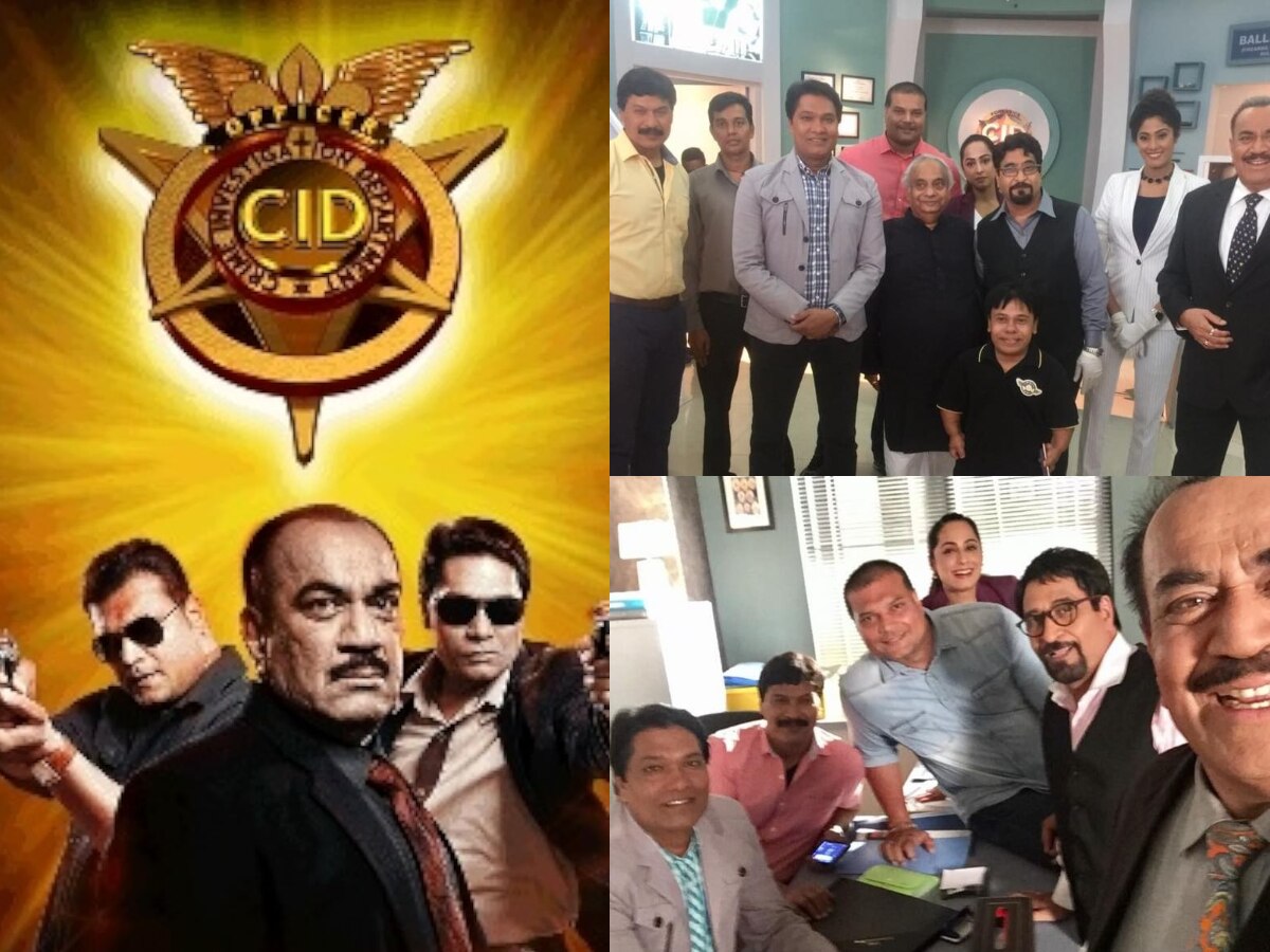 सीआयडी मालिका बंद का झाली? तब्बल 6 वर्षांनी खरं कारण आलं समोर | Why CID ...