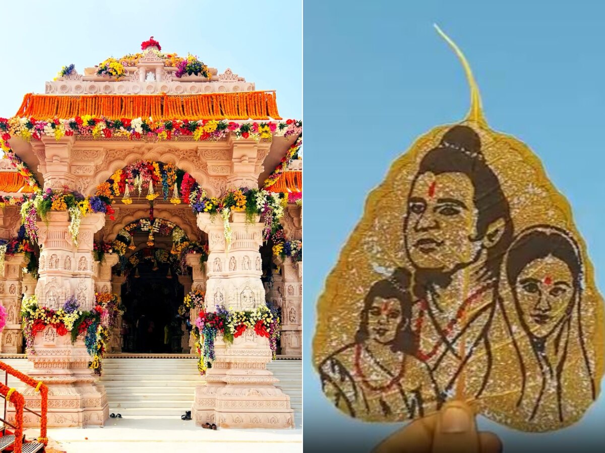 Ayodhya Ram Mandir gave inspiration to Indian Baby Names Know Indian ...