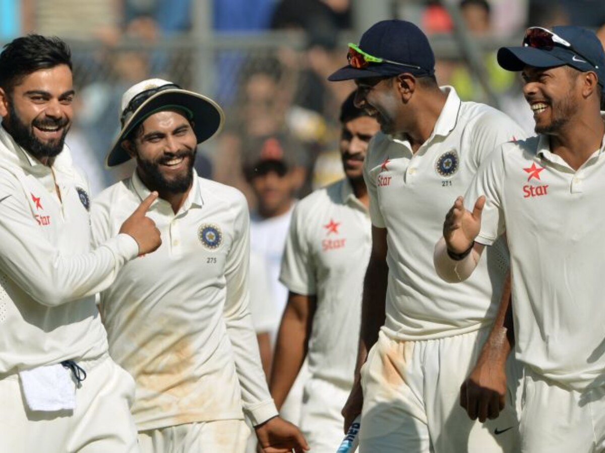 cricket icc announced Mens Test Team of the Year 2023 ravindra jadeja ...