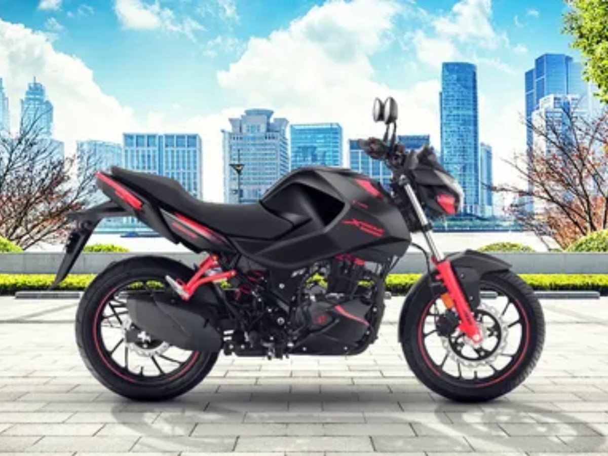 Hero Xtream 125R Launches Powerful Features Auto Marathi News;हिरोने ...