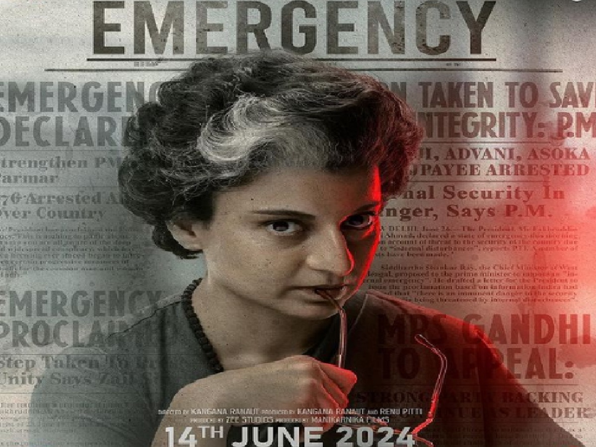 Emergency Movie Teaser The darkest hour of history the teaser of ...
