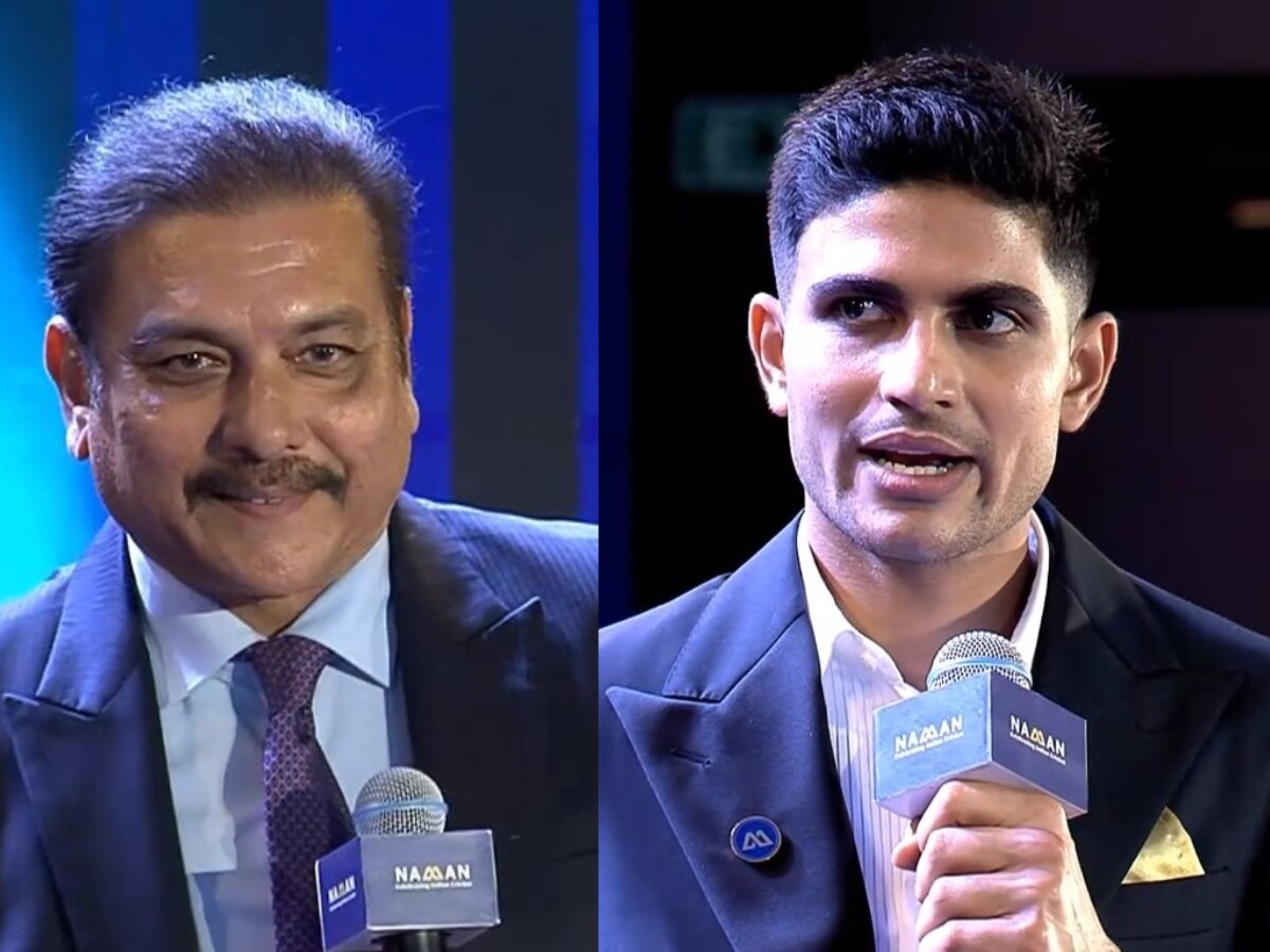 BCCI Awards 2024 Shubhman gill become best international cricketer Ravi ...