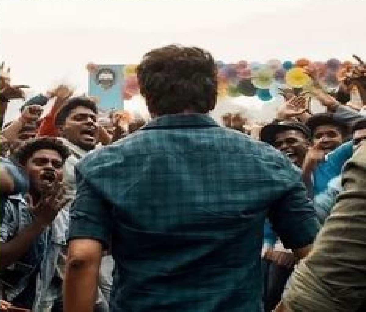 entertainment south actor thalapath vijay set for his political debut ...