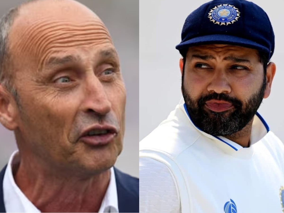 IND vs ENG Nasser Hussain Explosive Statement on Team india after ...