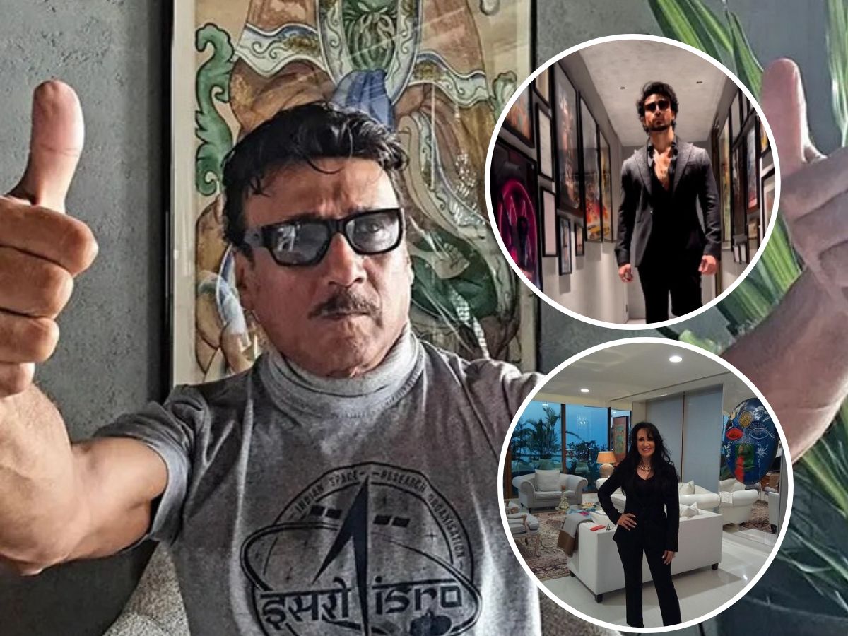 HBD भिडूः जॅकी श्रॉफ यांचं 8 BHK घर आतून कसं दिसतं, एकदा पाहाच ...