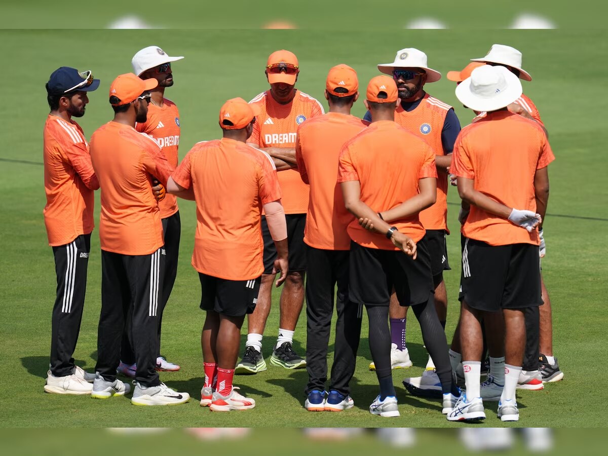 England is not good now Rohit Sene made a special plan before the ...