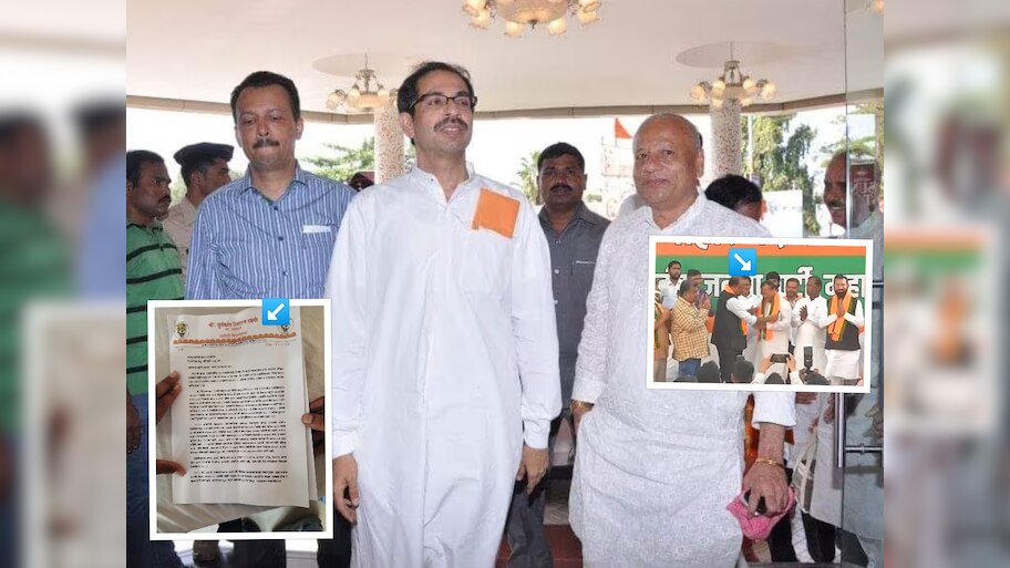 बाळासाहेबांच्या एका आवाजावर मुंबईतील नोकरी सोडणाऱ्या सूर्यकांत दळवींनी ...
