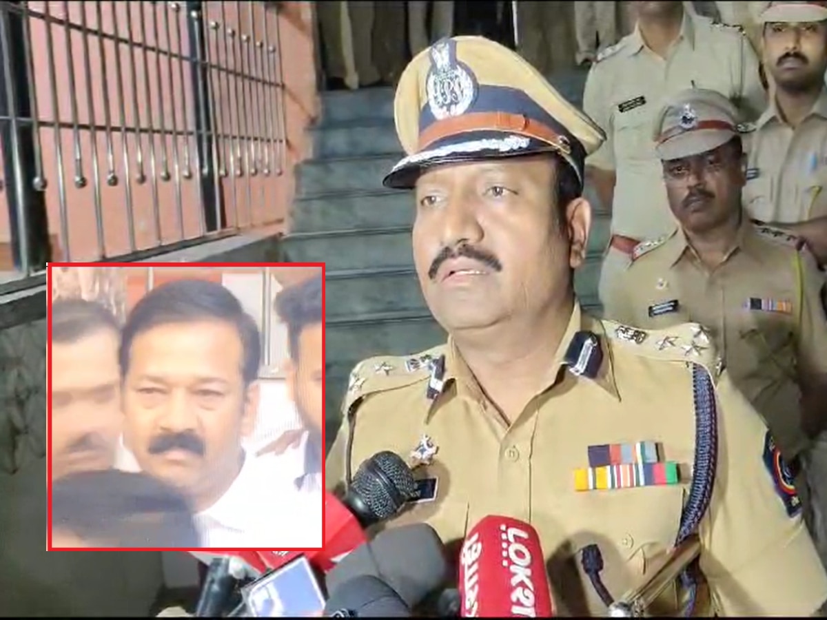 'शिंदे गटाचे महेश गायकवाड शांत बसलेले असताना...'; पोलीस स्टेशनमध्ये ...
