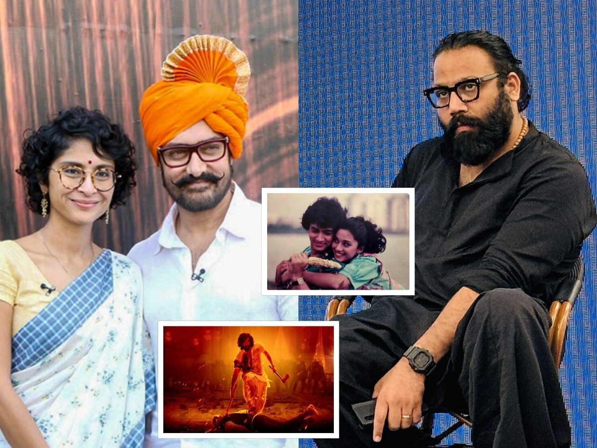 'आमीरला विचार, त्याने तर बलात्कार...' Animal ला दुष्प्रवृत्ती ...