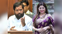 Deepali Sayed On Maratha Reservation Question News in Marathi, Deepali ...