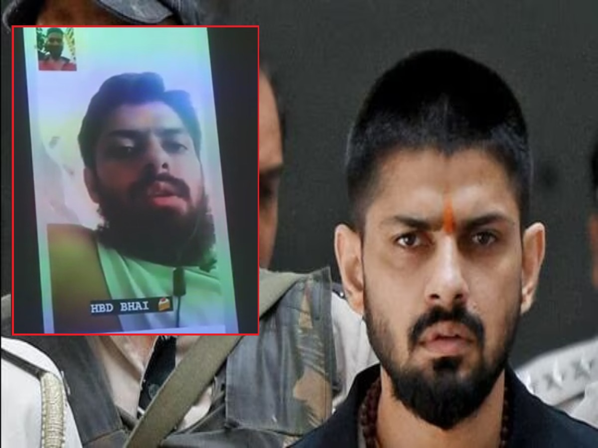 धक्कादायक! गॅंगस्टर लॉरेन्स बिश्नोईच्या संपर्कात असणाऱ्या तरुणाला ...