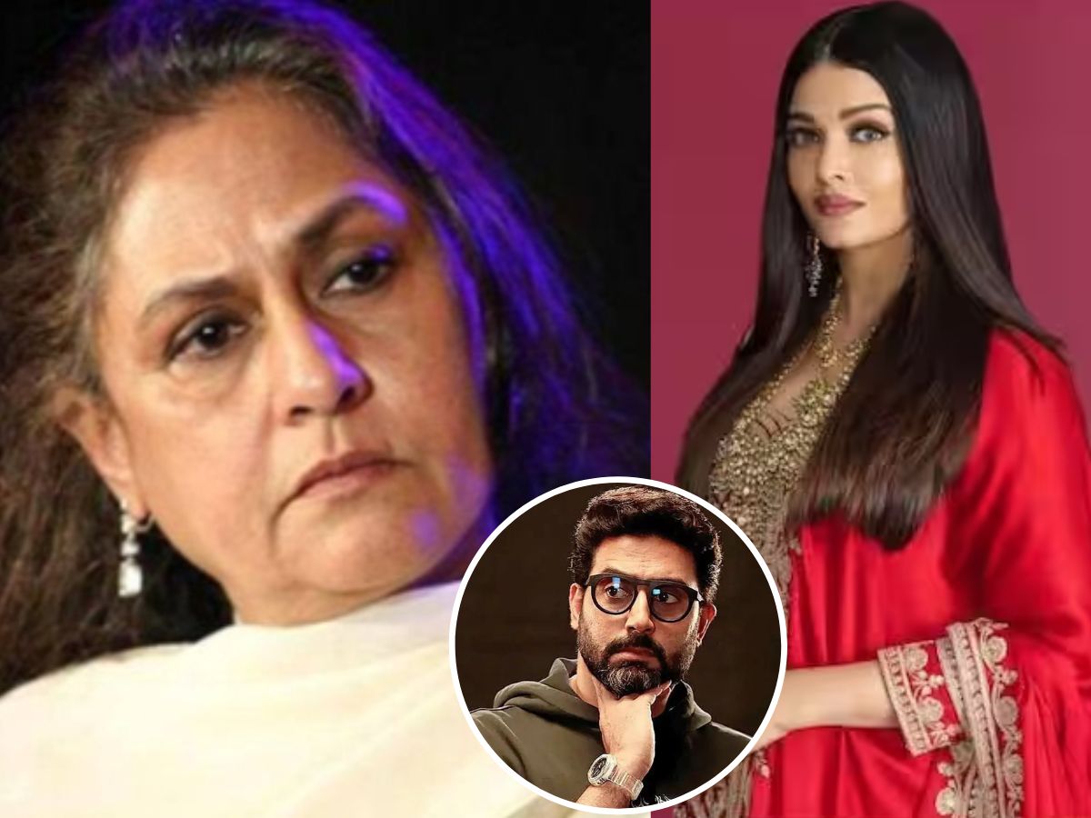 was Jaya Bachchan unhappy with Aishwarya Rai s intimate scenes with Ranbir Kapoor