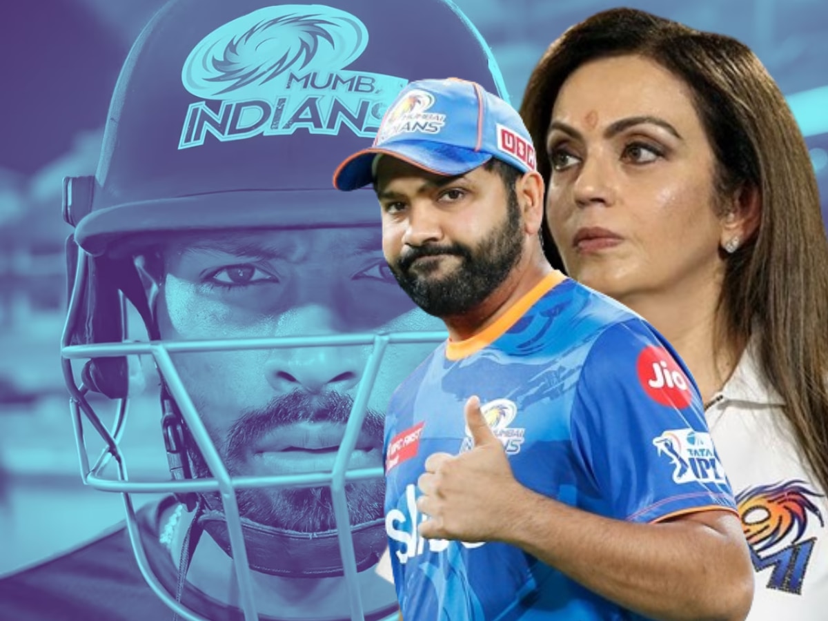 Mark Boucher explains why Mumbai Indians replaced Rohit Sharma with ... Mark Boucher explains why Mumbai Indians replaced Rohit Sharma with ...