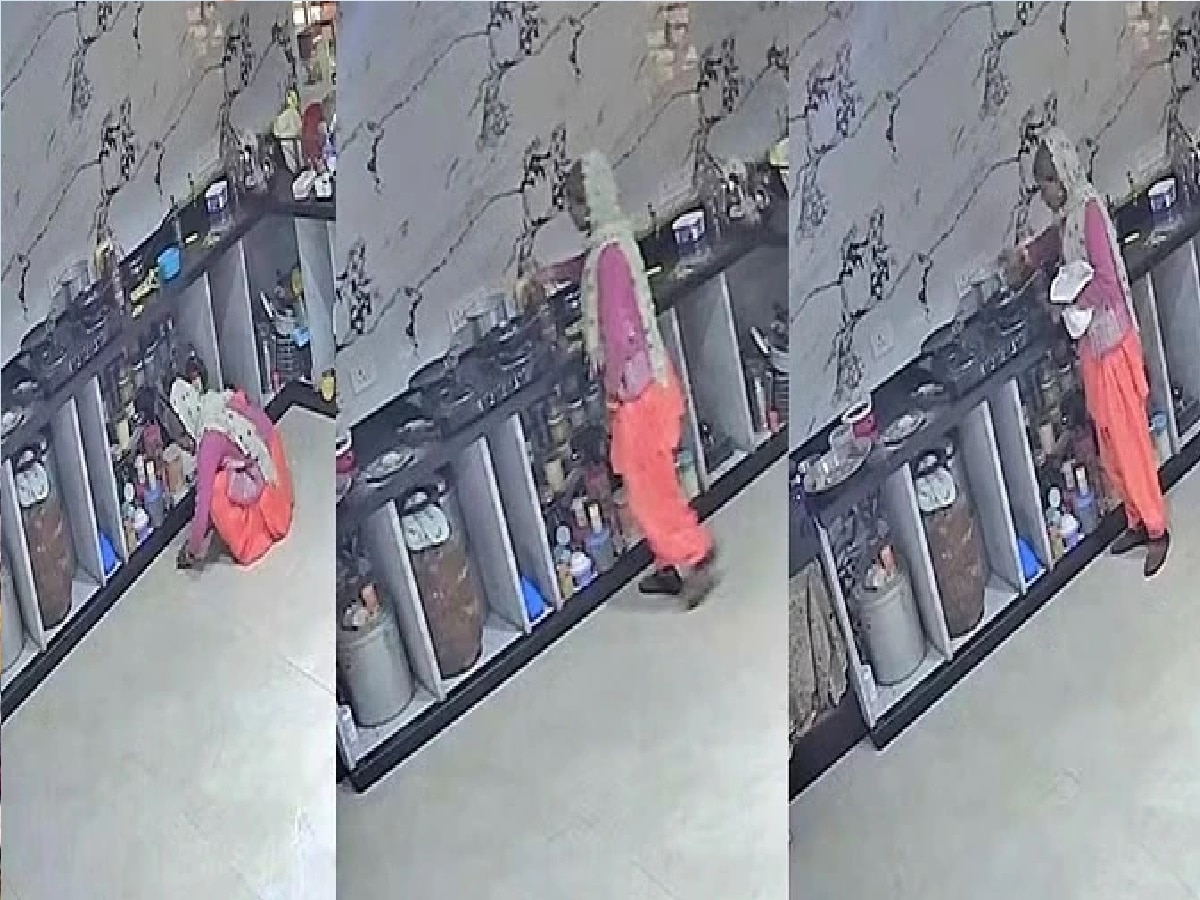 india uttar pradesh maid give sleeping pills to family in food theft ...