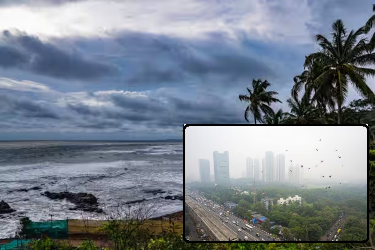 कुठे बर्फवृष्टी, तर कुठे पाऊस; तरीही थंडी गायब, तुमच्या शहरातील आजचं ...