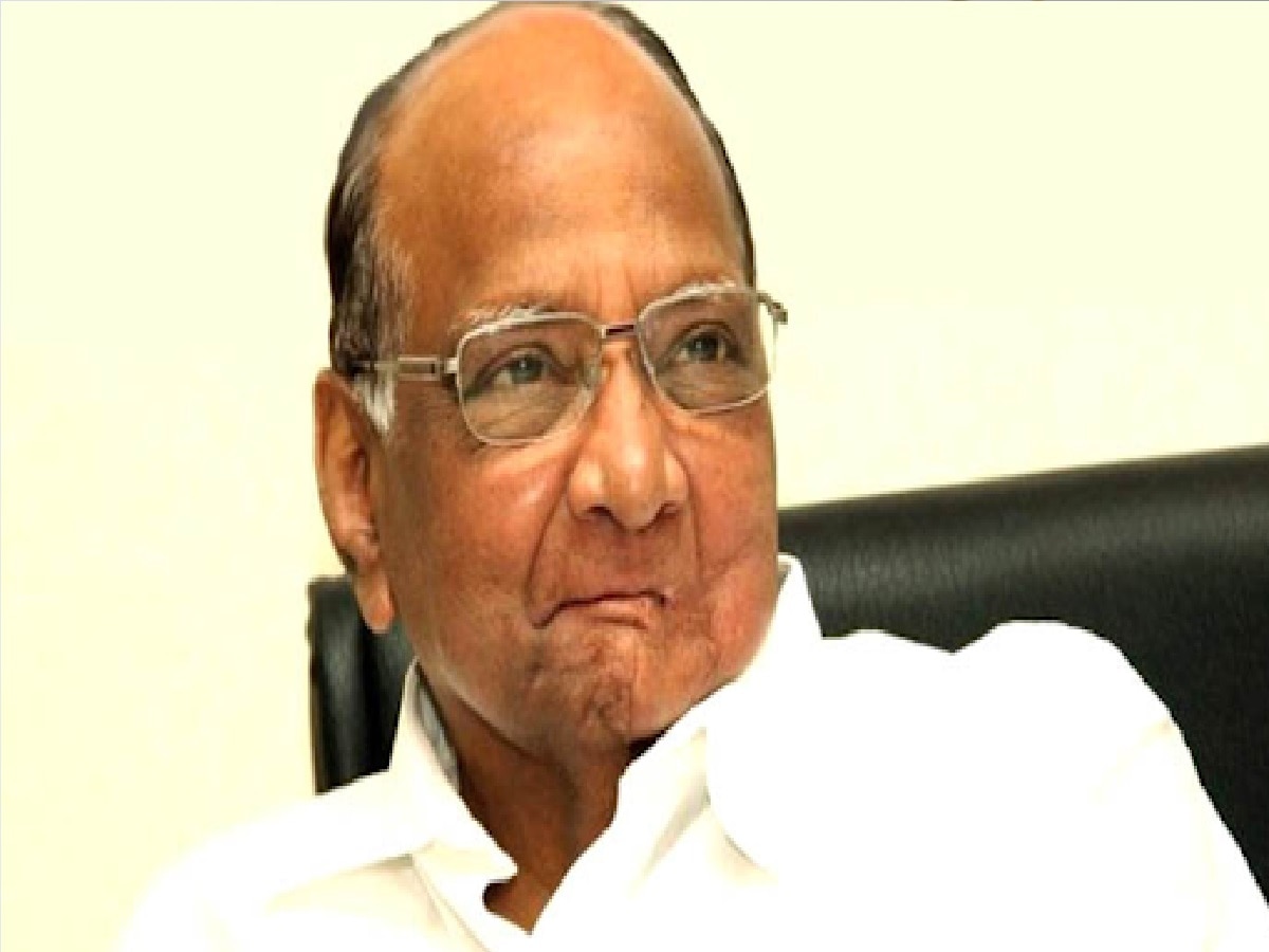Sharad Pawar Faction NCP New Name Announced as Rashtrawadi Congress ...
