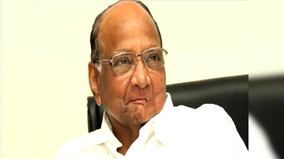 Sharad Pawar Faction NCP New Name Announced as Rashtrawadi Congress ...