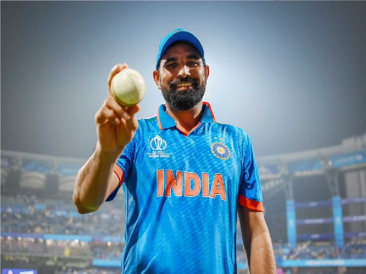 cricket mohammad shami retirement form international cricket india vs ...