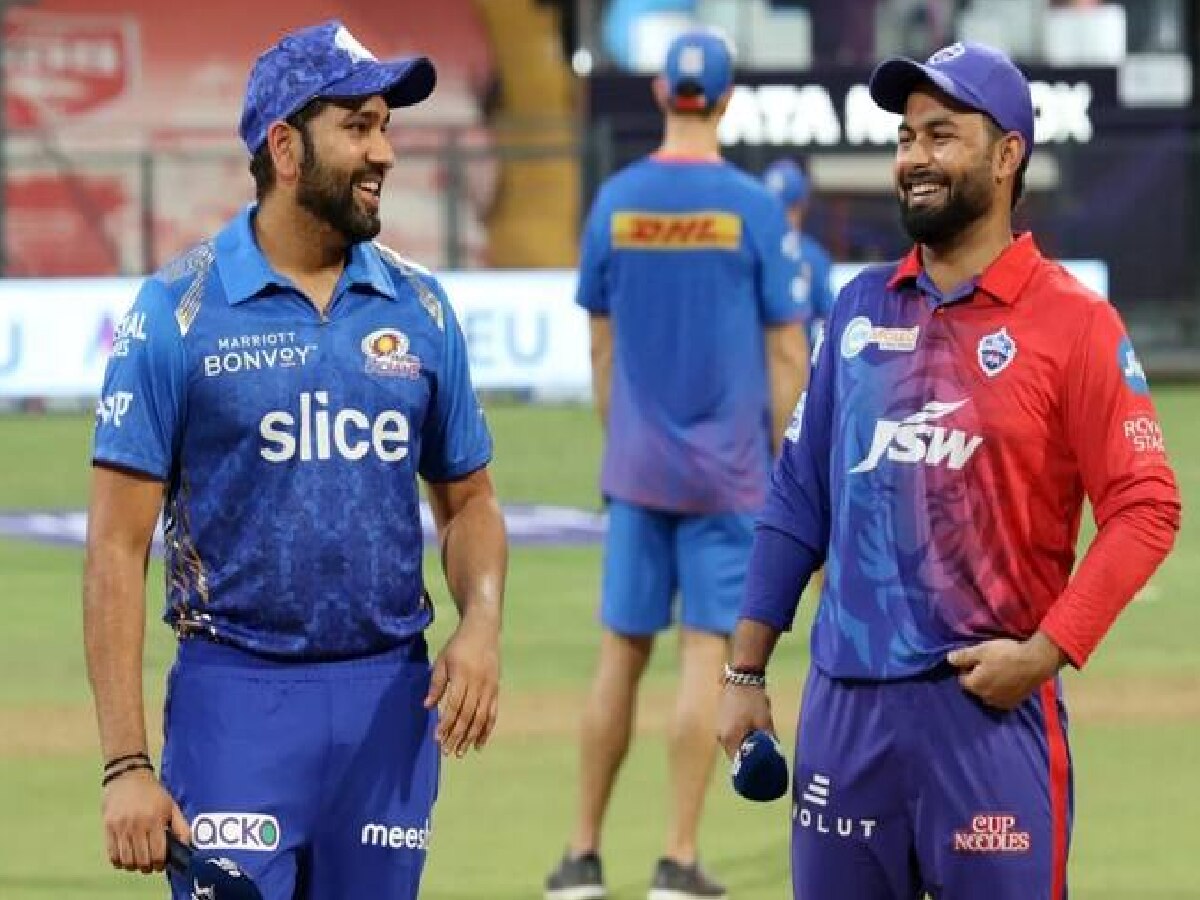 Rohit Sharma character as captain of Delhi Capitals What will happen to ...