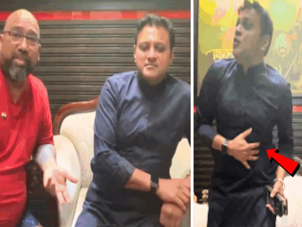 Abhishek Ghosalkar News: चार मिनिटांचं फेसबुक लाईव्ह, 'ती' चार वाक्य ...