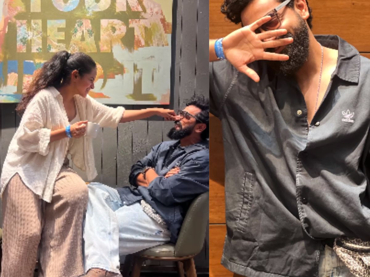 Titeeksha Tawde and Siddharth Bodke Wedding : तितीक्षा तावडे 'दृश्यम ...