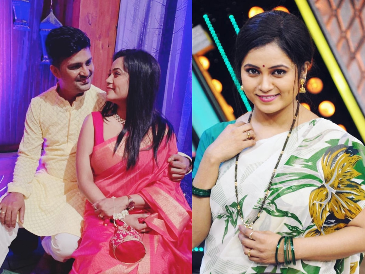 'माणूस कधीच एकटा...', रसिका वेंगुर्लेकरसाठी नवऱ्याची खास पोस्ट ...