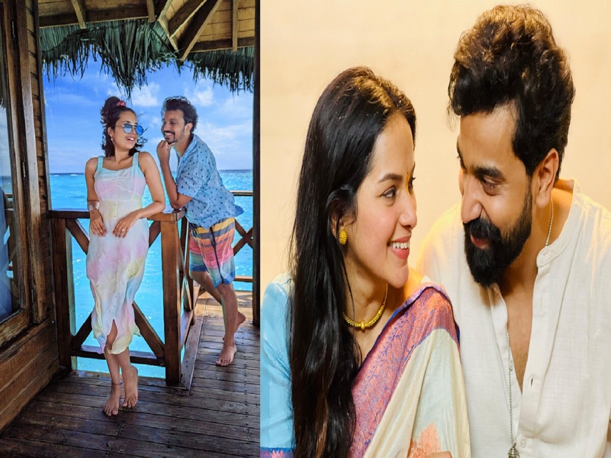 This Marathi celebrity couple will celebrate Valentines Day