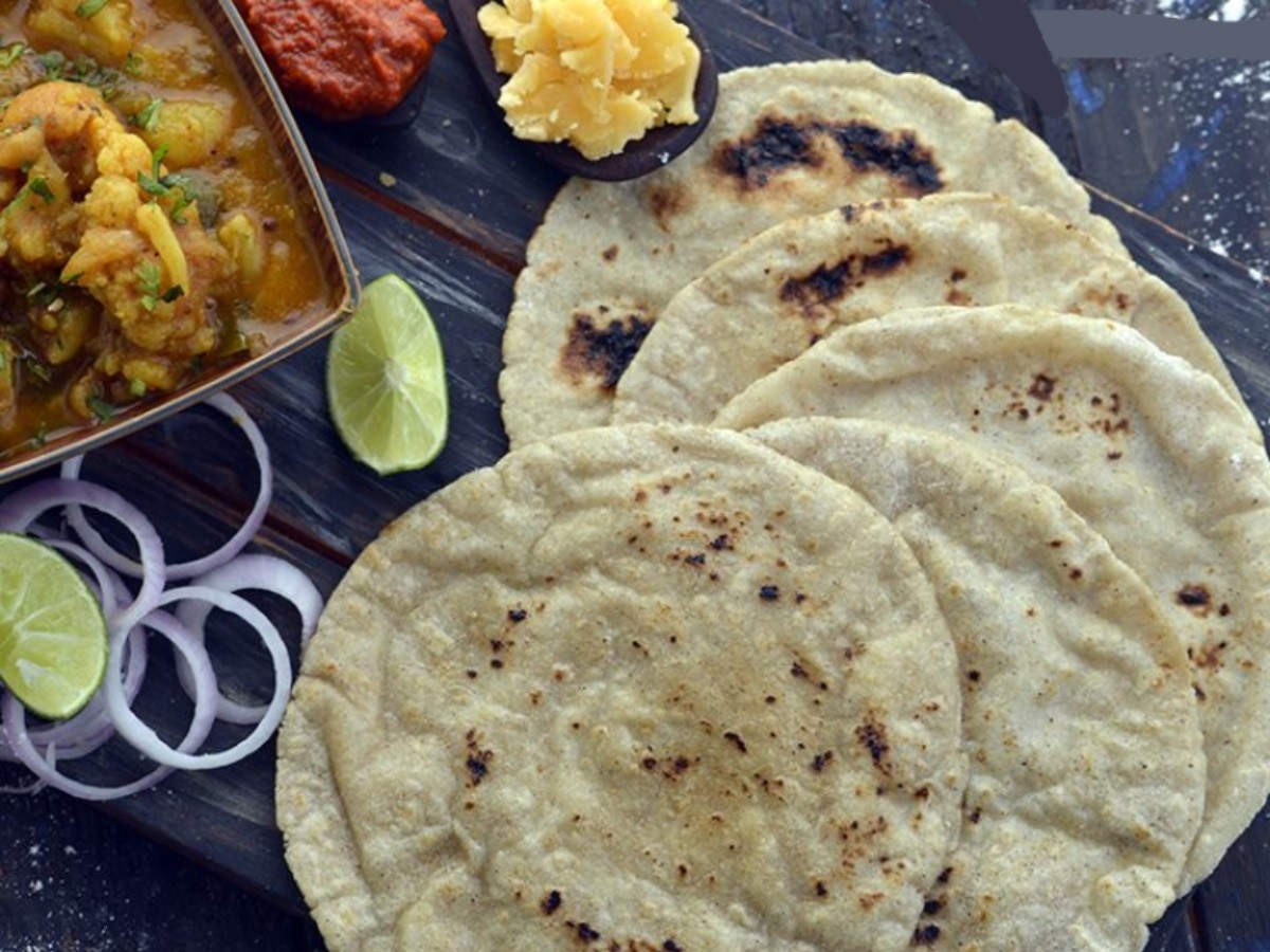 Multigrain Roti Facts: वेगवेगळ्या धान्याची भाकरी खाणे आरोग्यासाठी ...
