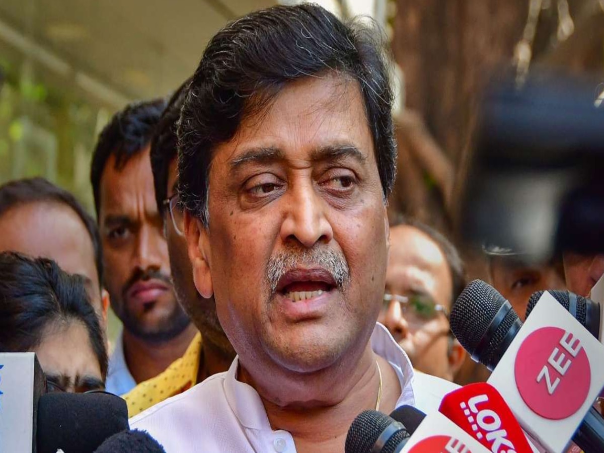 Maharashtra Politics ex cm Ashok Chavan will join BJP today at mumbai