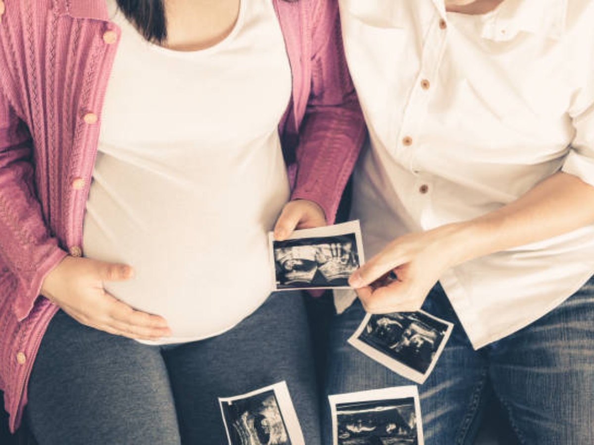 Women gave birth twice in 6 Months Know More details About ...