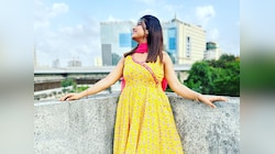 Marathi Actress Dhanashri Kadgaonkar News in Marathi, Marathi Actress ...