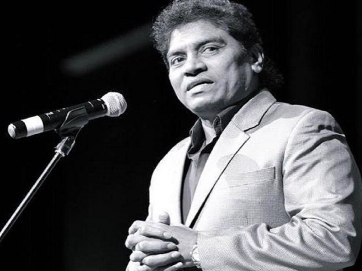 entertainment comedy sgtar johnny lever revealed attempted at the age ...