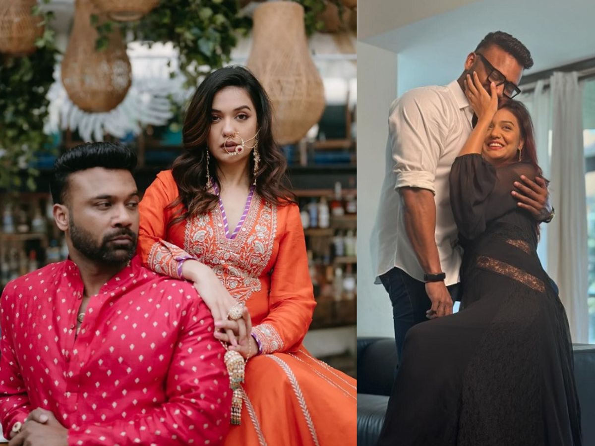 4 दिवसांवर लग्न आलेलं असताना अभिनेत्री प्रेग्नंट? फोटोमुळे एकच चर्चा ...