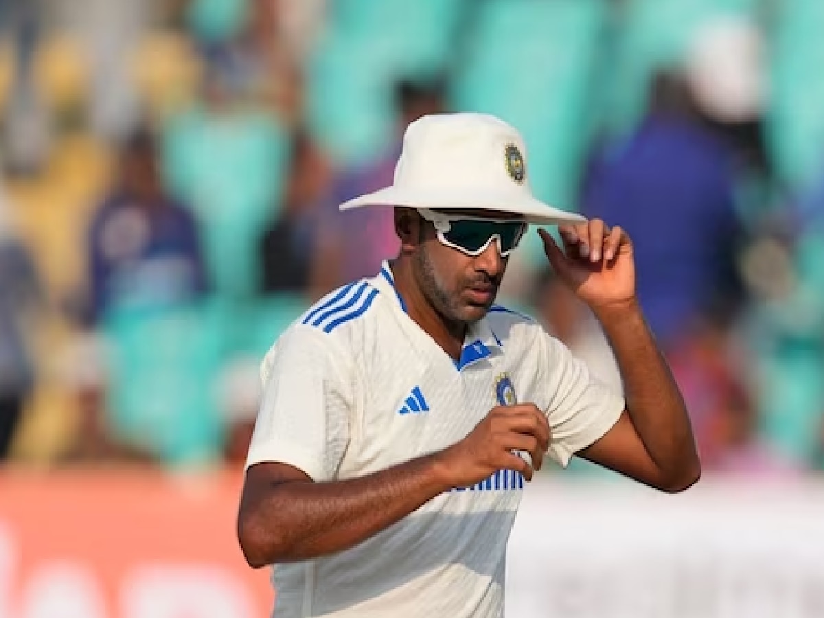 Ravichandran Ashwin Ashwin suddenly dropped from third Test The big ...