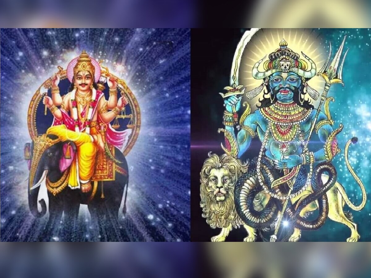 Double Transit of Jupiter Saturn Planets Chances of changing the fate ...