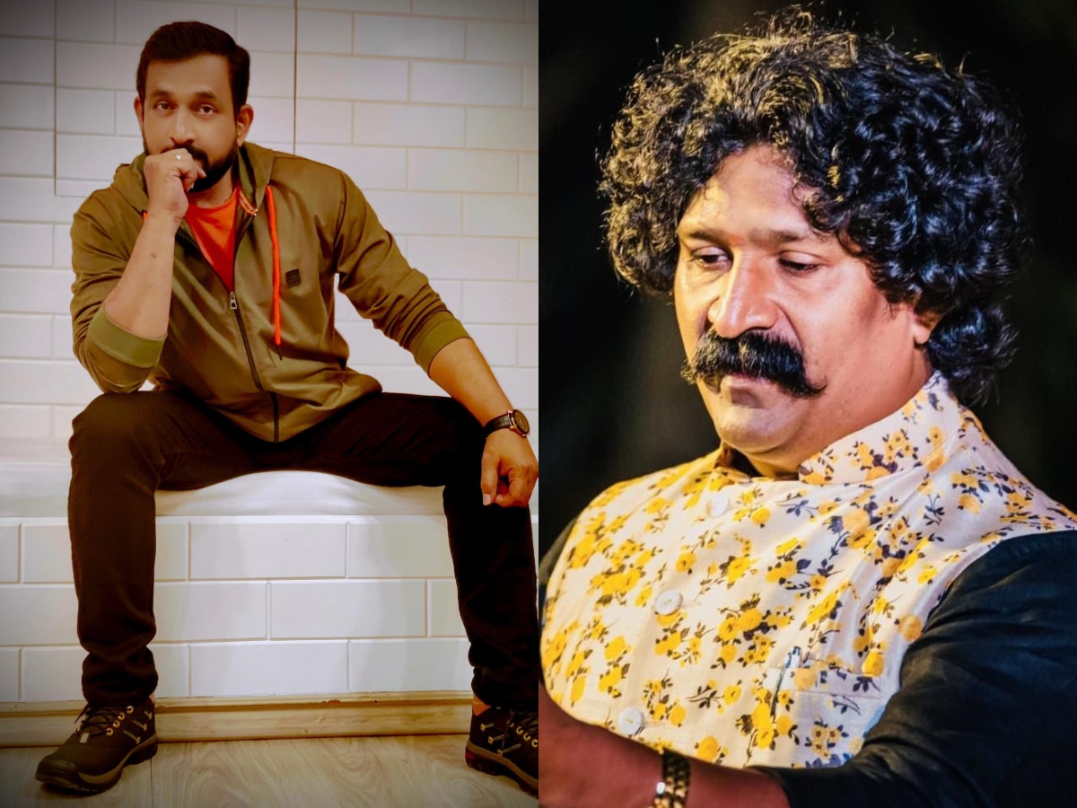 'तू नट म्हणून...', लाडक्या अभिनेत्याला हे काय म्हणाले प्रवीण तरडे? | Marathi actor director ...