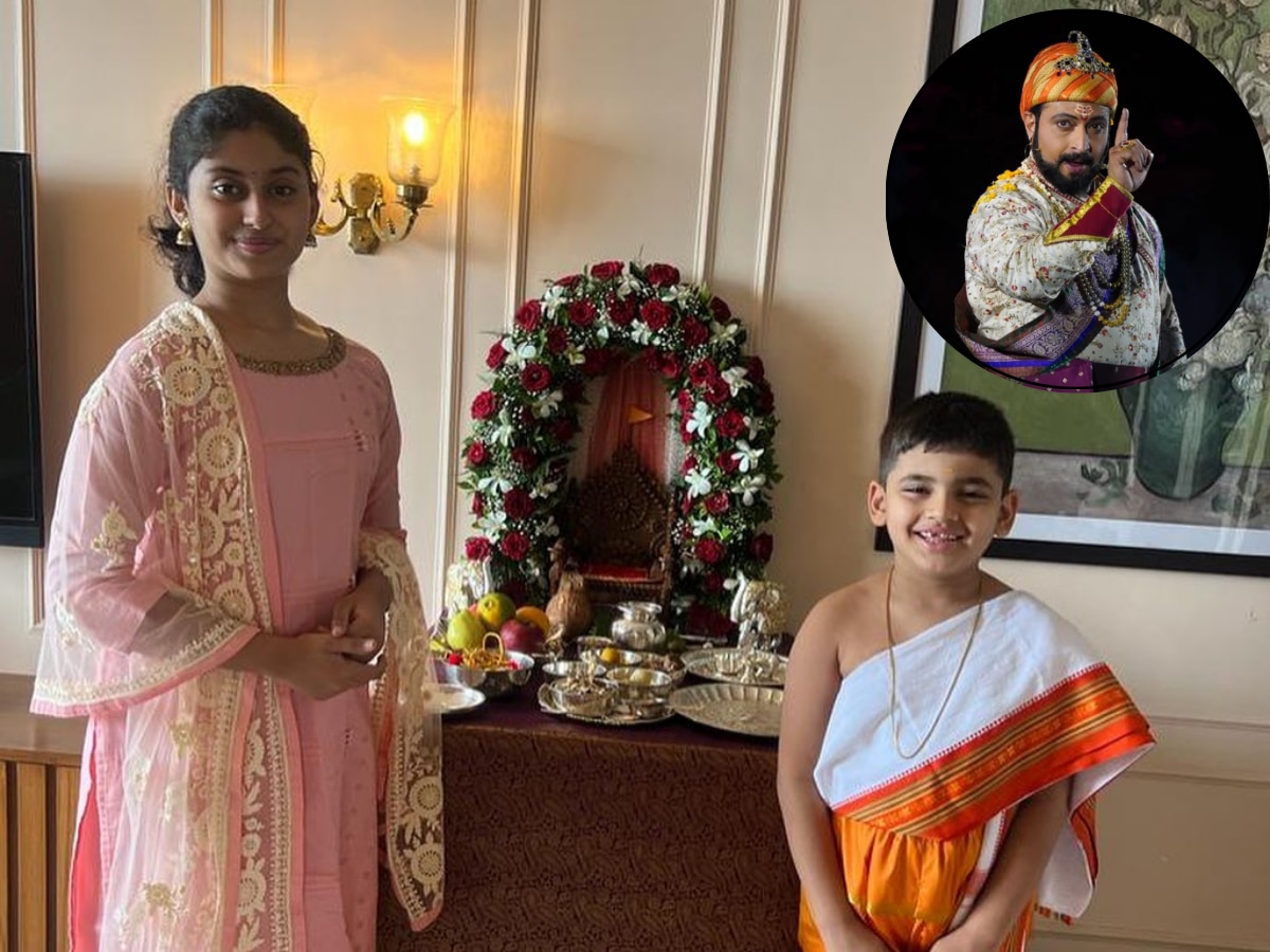 Shiv Jayanti 2024 Amol Kolhe gave meaning baby names inspired by ...