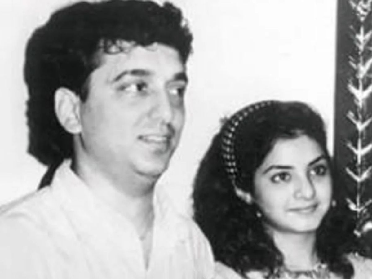 Sajid Nadiawala : 19 वर्षांच्या दिव्या भारतीला पाहताच प्रेमात पडले ...