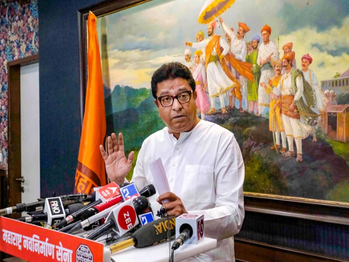 मनसे महायुतीत सहभागी होणार? राज ठाकरेंची भाजपच्या बड्या नेत्यासोबत ... मनसे महायुतीत सहभागी होणार? राज ठाकरेंची भाजपच्या बड्या नेत्यासोबत ...