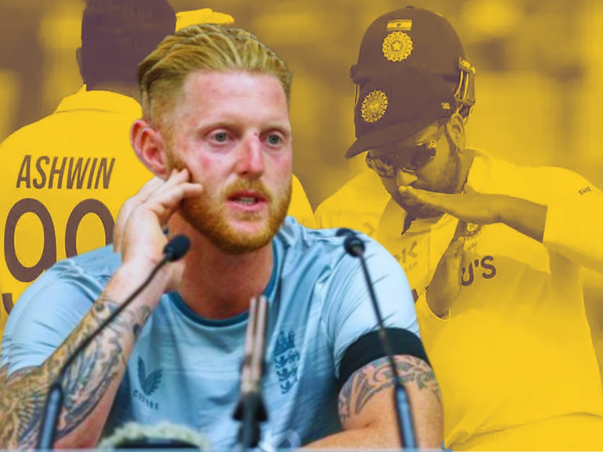 IND vs ENG : लाजीरवाण्या पराभवानंतर बेन स्टोक्सचा रडीचा डाव; म्हणतो ...