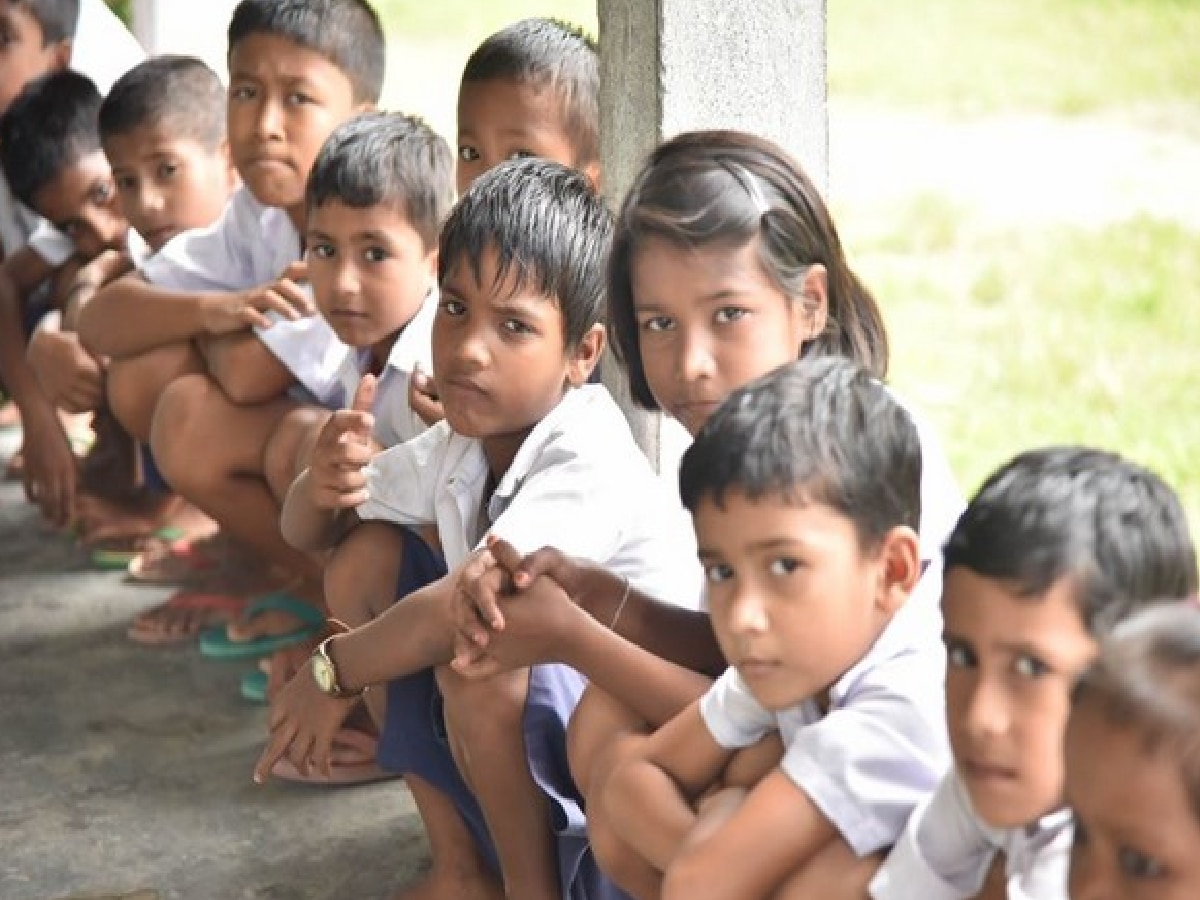 Moha flower laddo will be given to children to reduce malnutrition ...