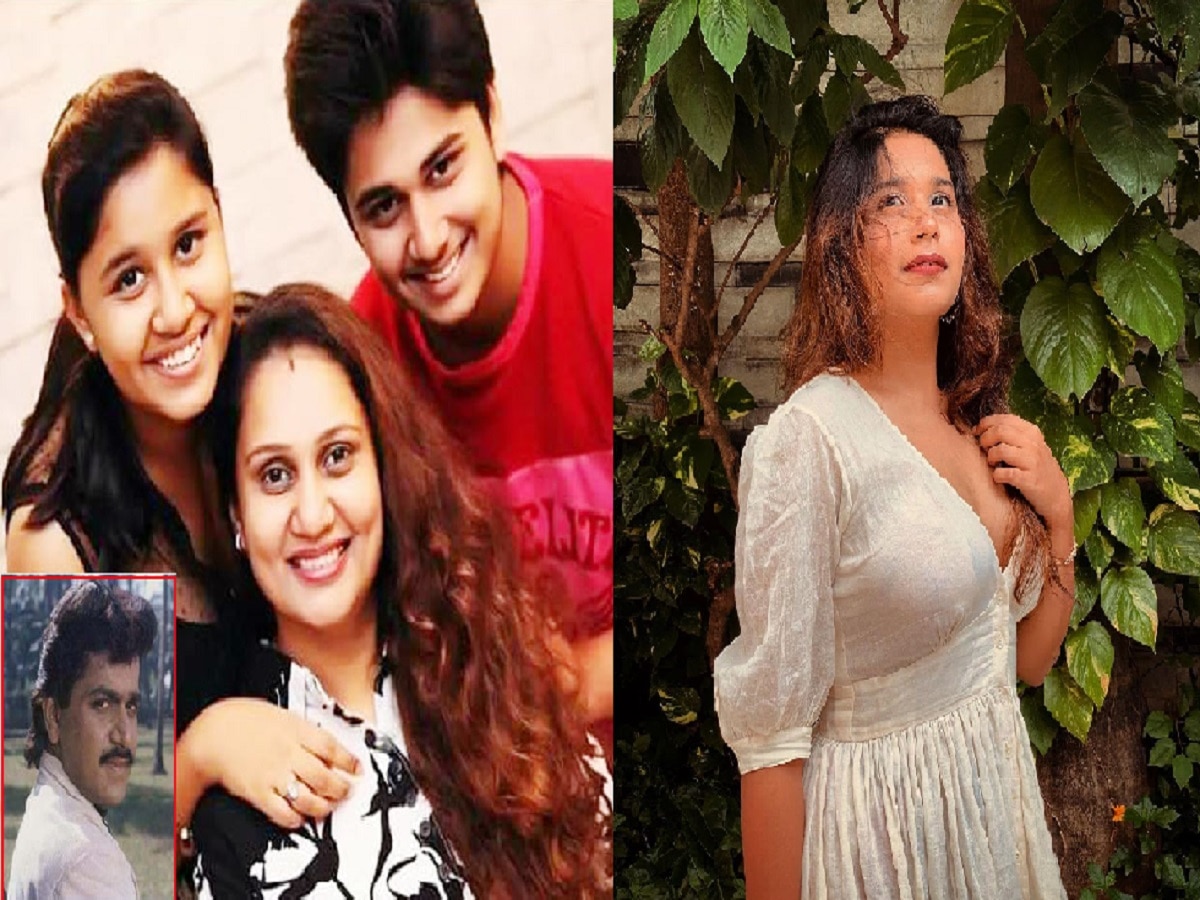 Late veteran actor Laxmikant Berdes film debut with daughter Swanandi Berde