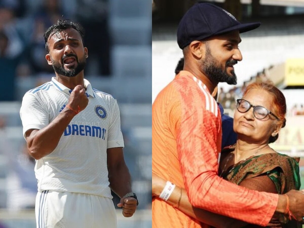 IND vs ENG: 'वडील जिवंत असताना मी काहीच करु शकलो नाही,' आकाश दीपला या ...