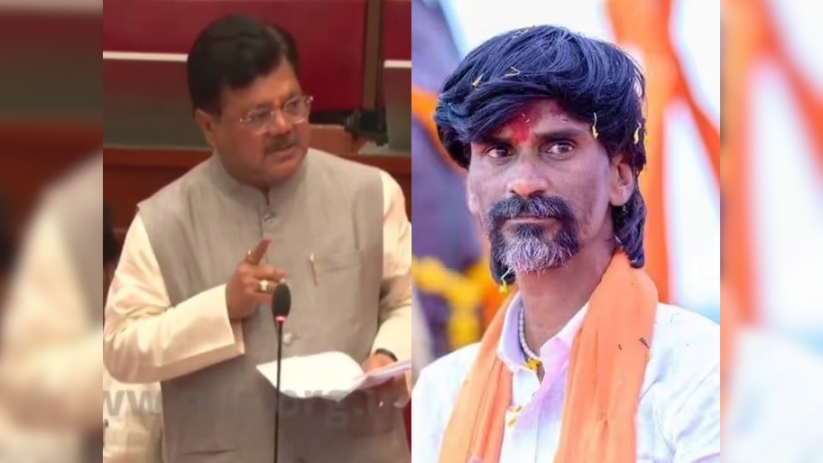 Pravin Darekar : 'मनोज जरांगेंना तात्काळ अटक करा', प्रविण दरेकर यांची ...