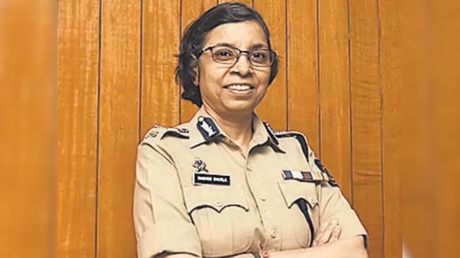 Director General of Police Rashmi Shukla Extension till January 2026 ...