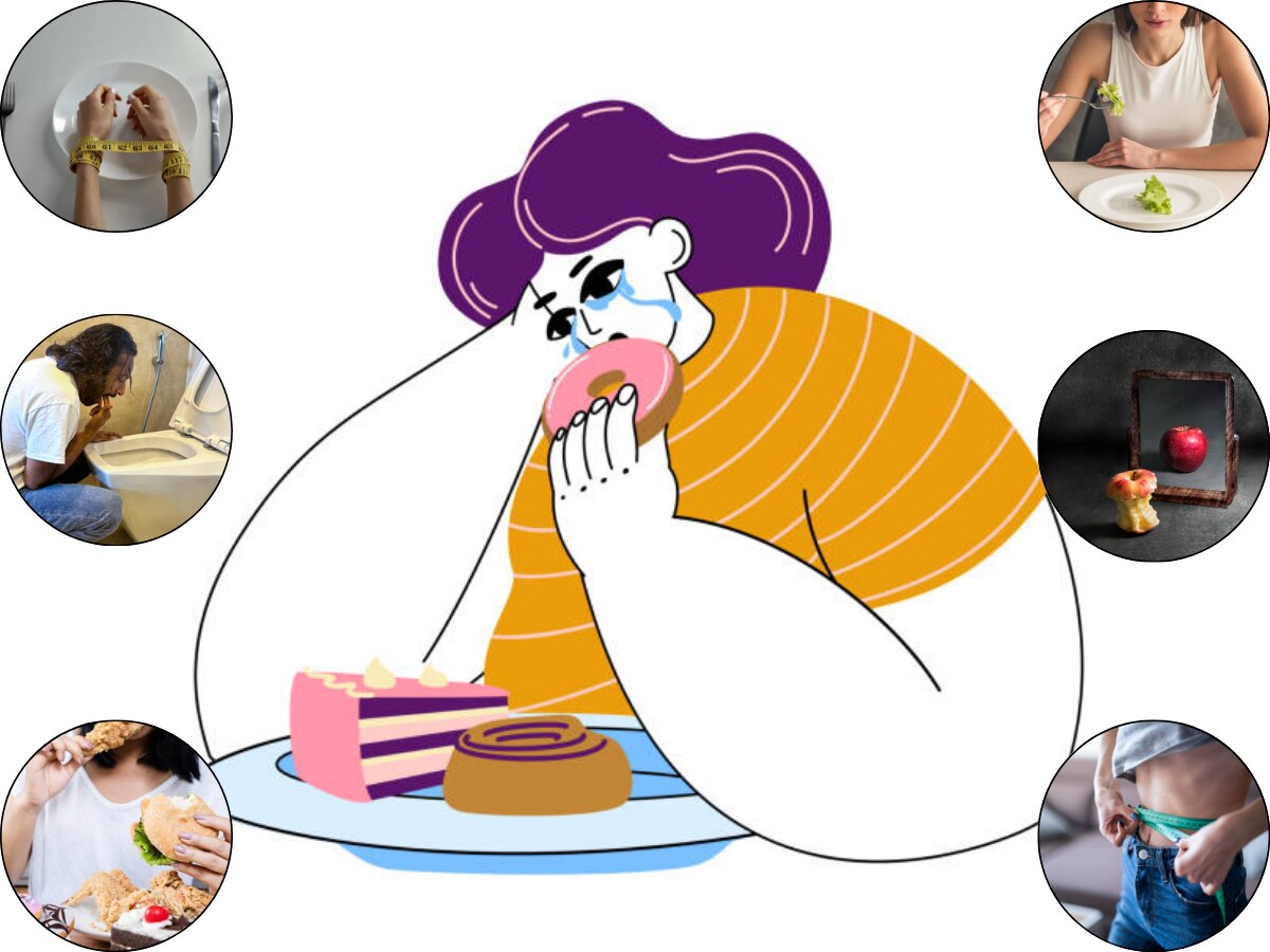 Eating Disorder in teenagers know Causes and side effects from experts ...