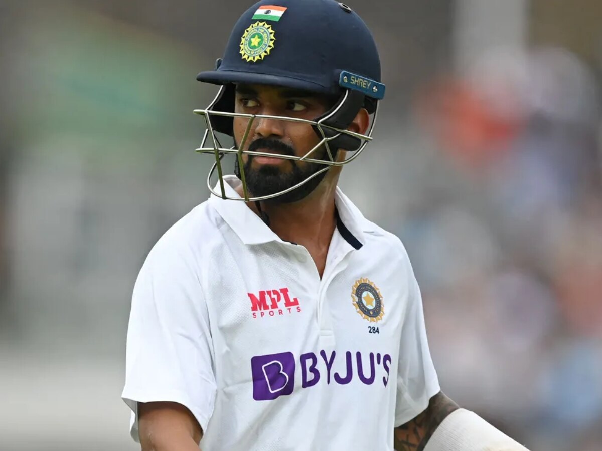 IND vs ENG 5th Test : धर्मशाला टेस्टपूर्वी केएल राहुलचा गोलीगत धोका ... IND vs ENG 5th Test : धर्मशाला टेस्टपूर्वी केएल राहुलचा गोलीगत धोका ...